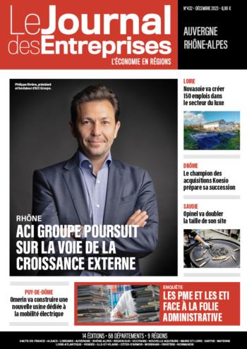 ACI Groupe poursuit sur la voie de la croissance externe - Le Journal des Entreprises