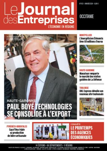 Paul Boyé Technologies se consolide à l'export - Le Journal des Entreprises