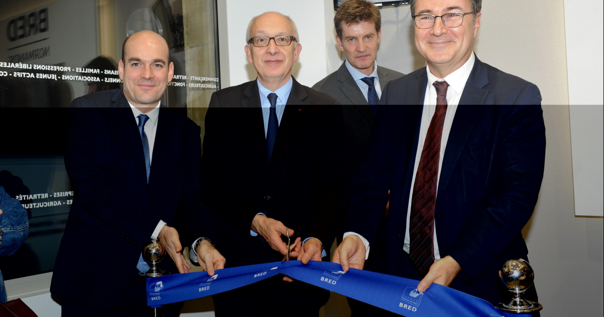 La Bred lance un cercle patrimonial