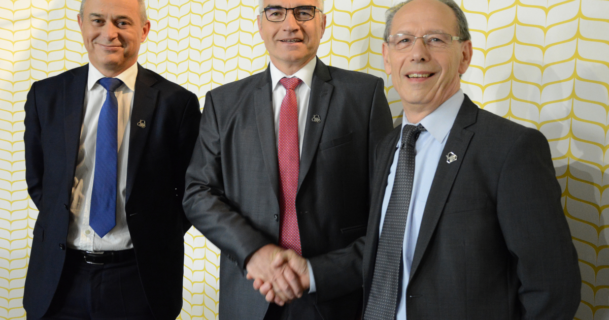 Jean-Marc Busnel prend la tête du Crédit Mutuel Maine-Anjou Basse Normandie
