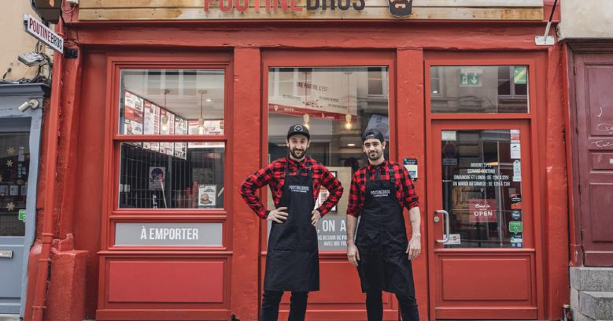 Poutine Bros s'ouvre à la franchise