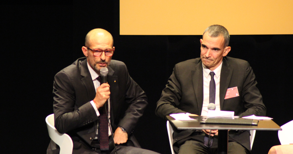Gérald Ferraro remplace Sacha Rosenthal à la présidence de Réseau ...