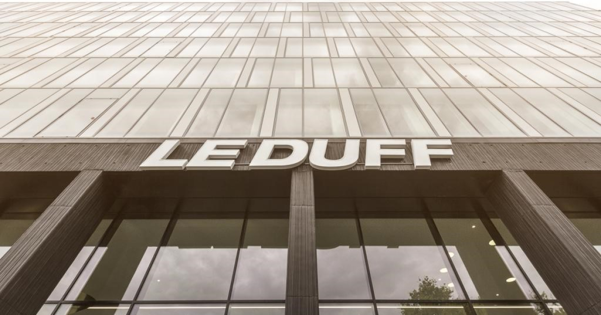 Le groupe Le Duff distingué aux États-Unis