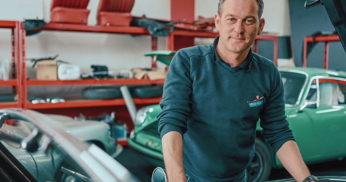 Eric Weiland est « l'Artisan de l'année » des trophées Stars & Métiers ...