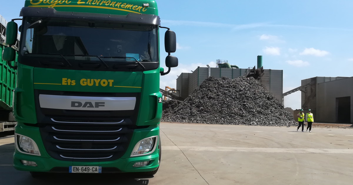Les nouvelles ambitions de Guyot Environnement