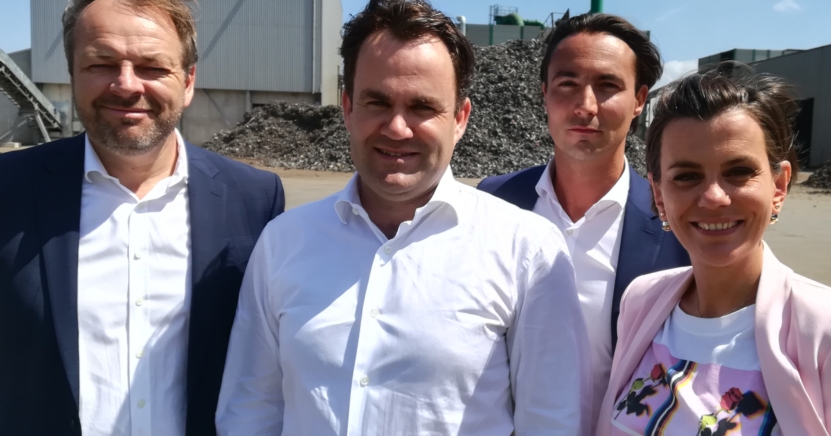 Les nouvelles ambitions de Guyot Environnement