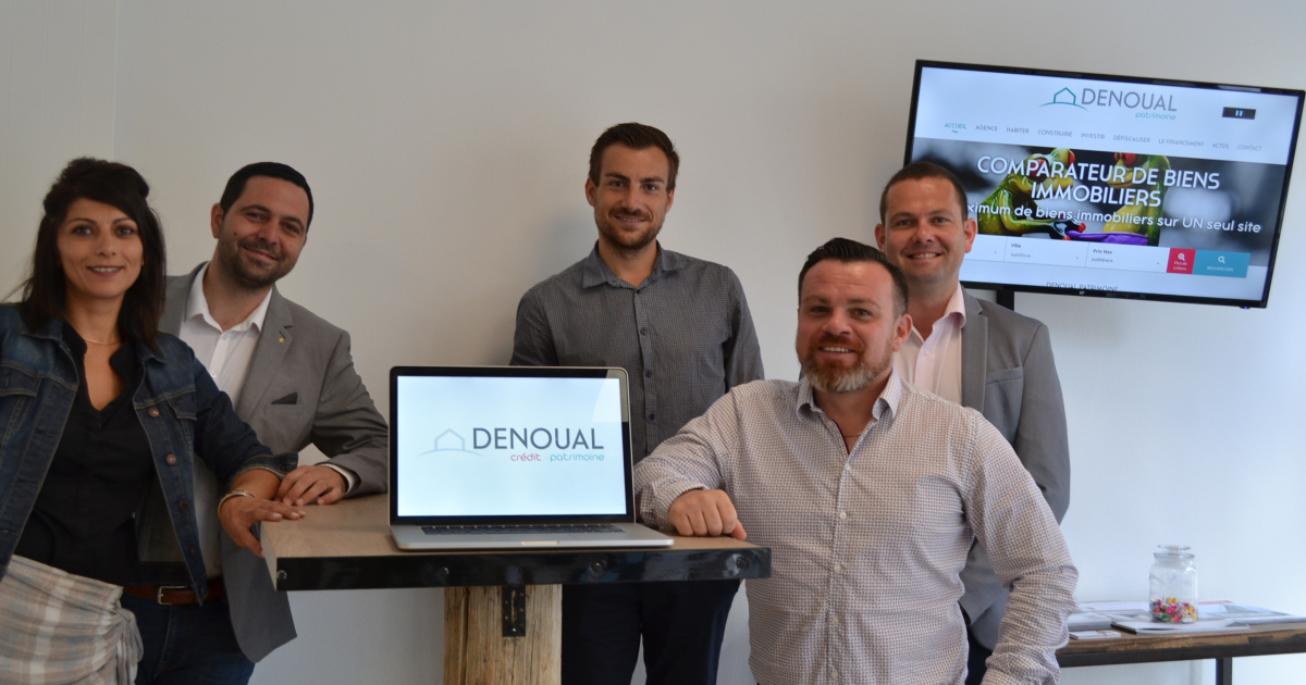 Denoual Crédit et Patrimoine fait le pari de la diversification