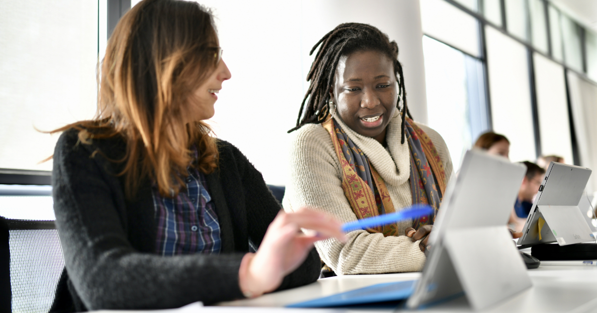 Microsoft et Simplon ouvrent une école à Bègles