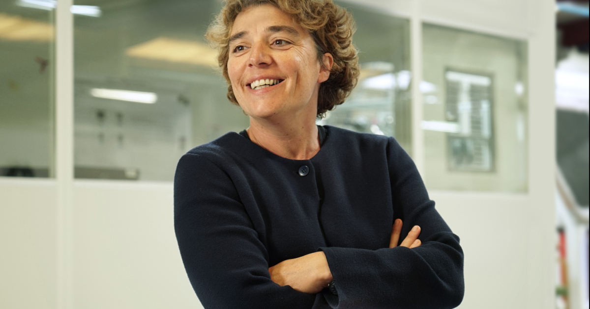 Clémentine Gallet : « Coriolis Group consolide ses bases en attendant ...