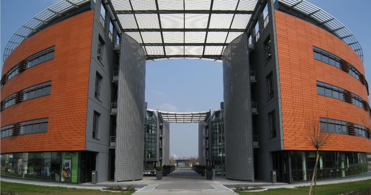 Crystal Park cédé pour 18 millions d'euros dans l'Espace européen de l ...