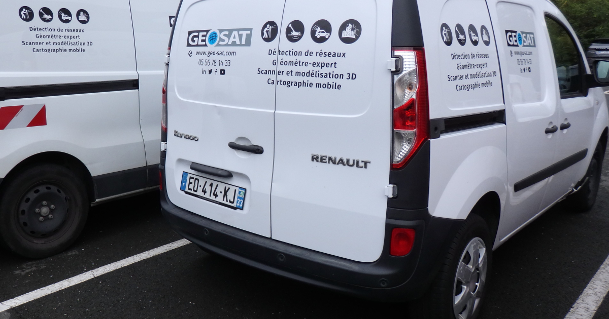 GeoSat, NeoGLS et Egis Exploitation Aquitaine soutiennent la chaire ...