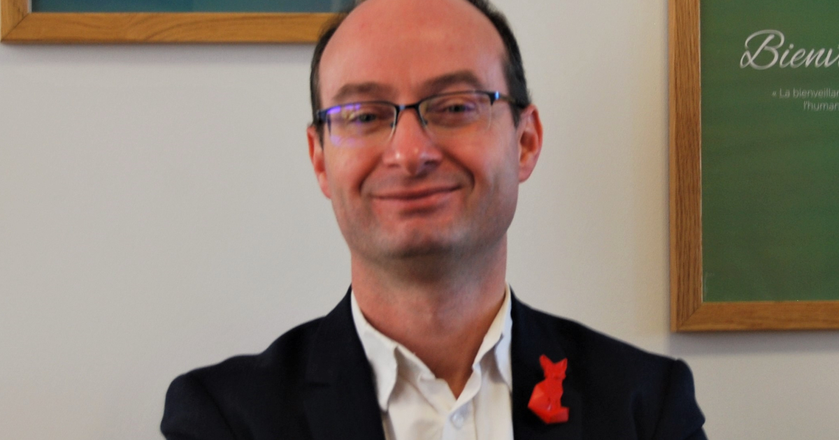 Michel Perrinet (Octave) : un entrepreneur épris de liberté