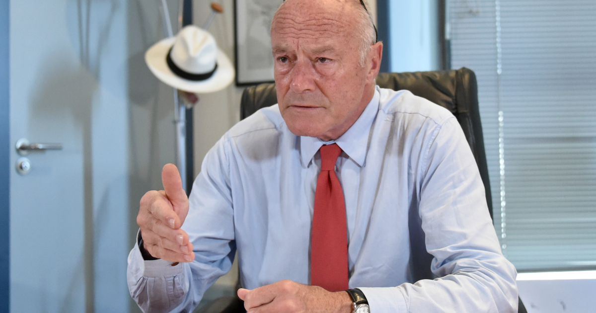 Alain Rousset, président de la région Nouvelle-Aquitaine : « Ce qui est ...