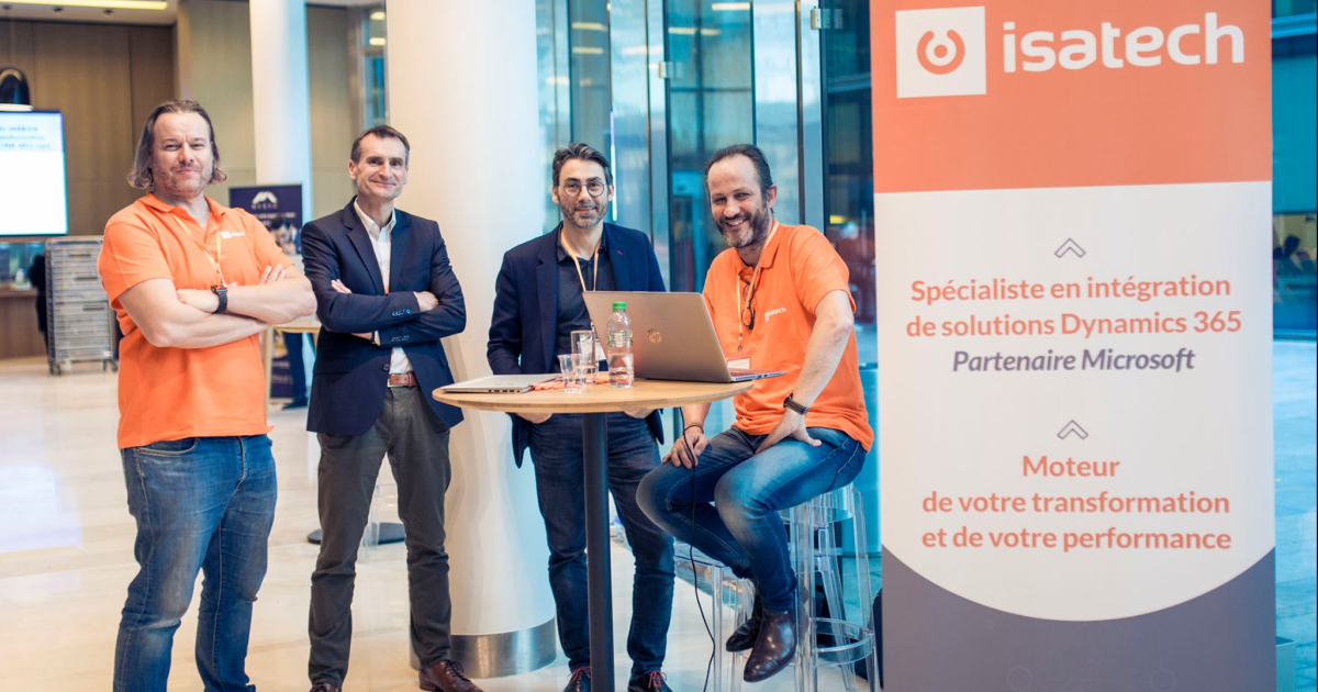 Coronavirus : le groupe Isatech accompagne le travail à distance