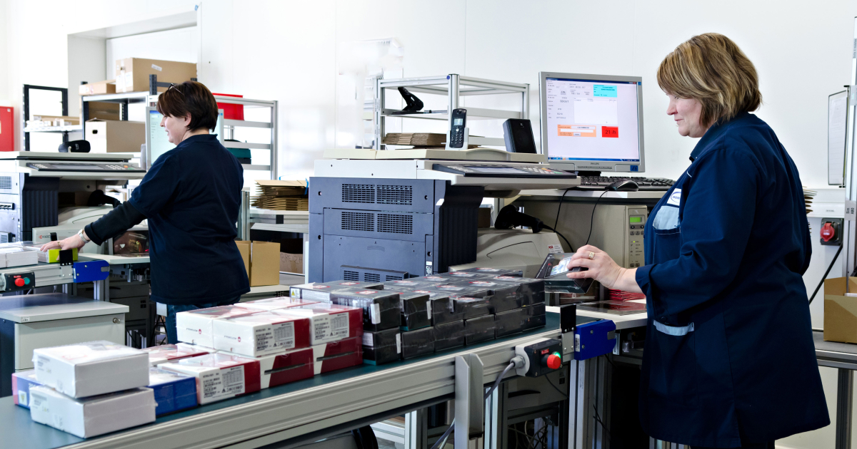 La PME bretillienne Mobiltron rejoint le groupe Cordon Electronics