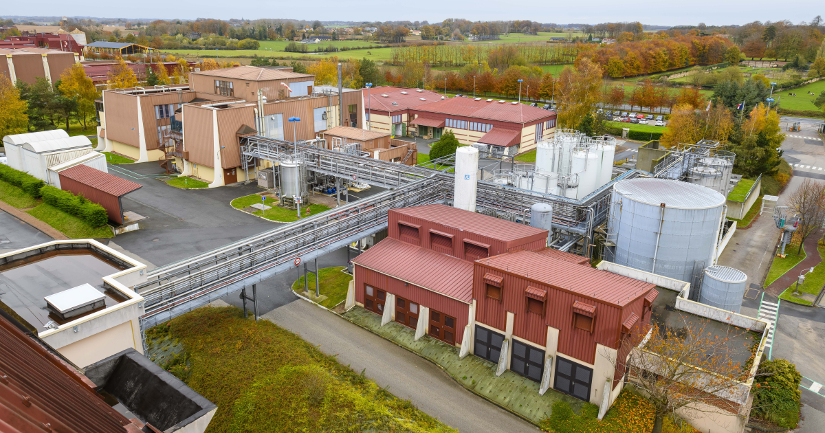 Servier investit 100 millions d'euros dans une unité de production pour ...