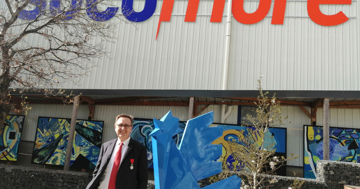 Socomore fait l'acquisition de l'américain Flamemaster