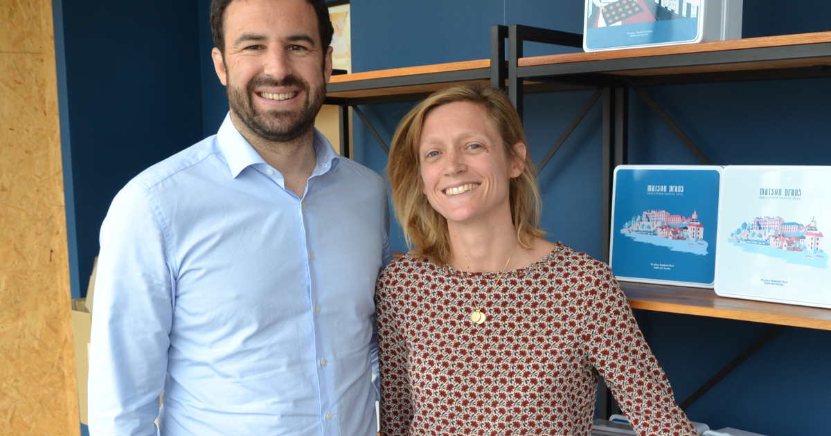 Comment Alexandra et Antoine Pelletier ont relancé la biscuiterie ...
