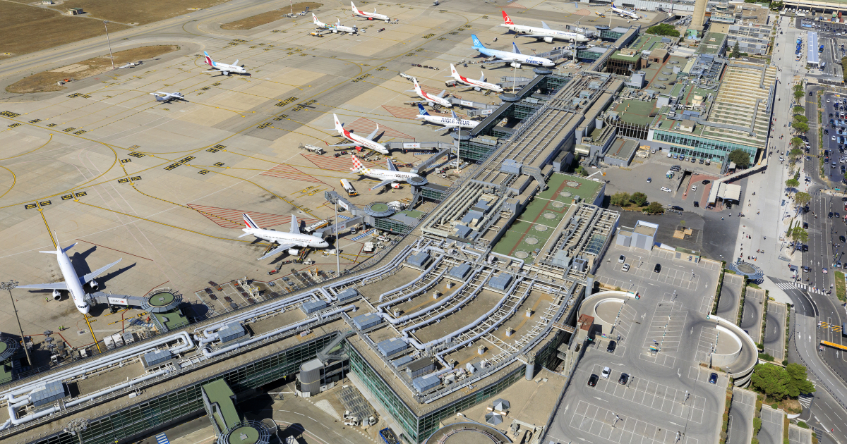 L’aéroport Marseille Provence lance un concours pour imaginer le ...