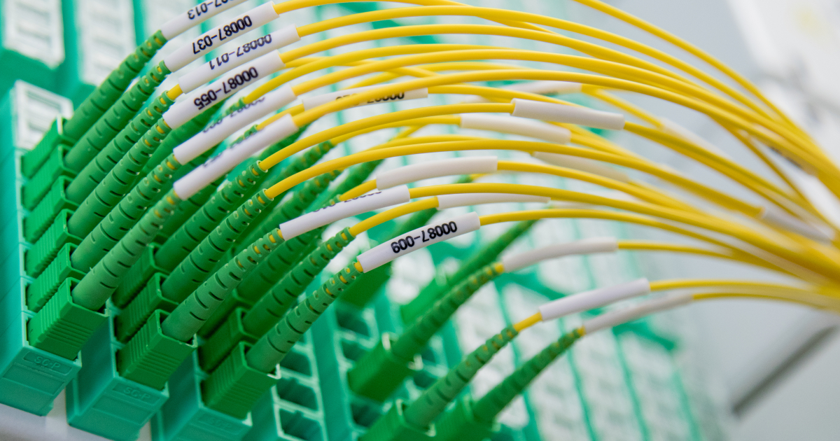 Covage inaugure un réseau de fibre optique pour les entreprises ...