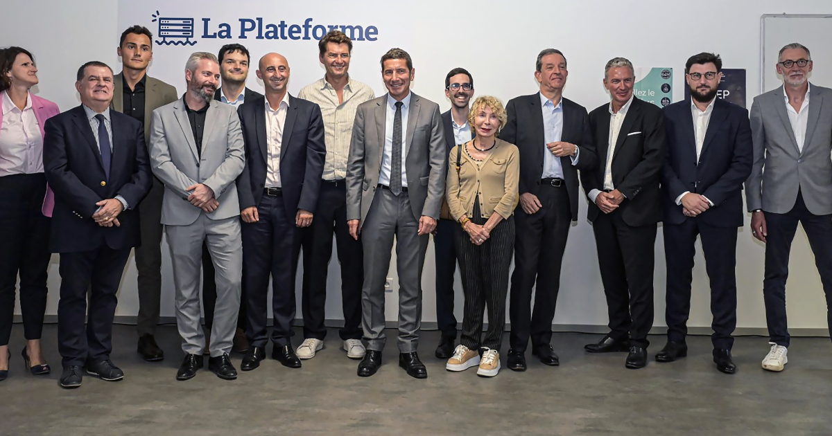 Cannes renforce son offre de formation avec l'école du numérique La ...