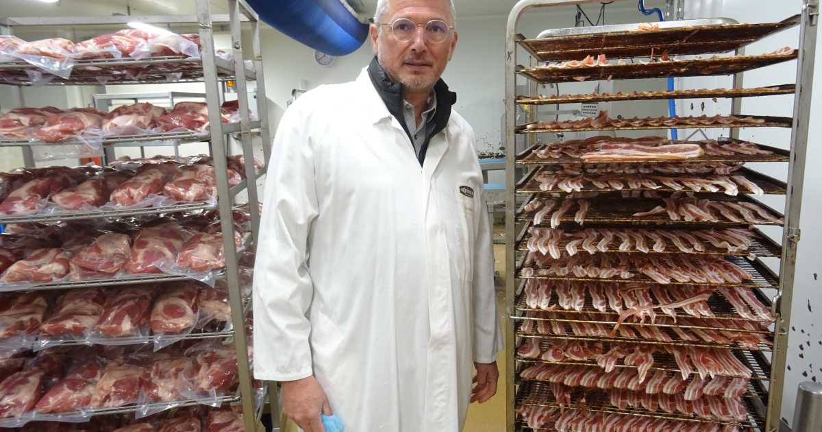 Avec sa nouvelle usine, le Rôtisseur de Guerlédan veut devenir le ...