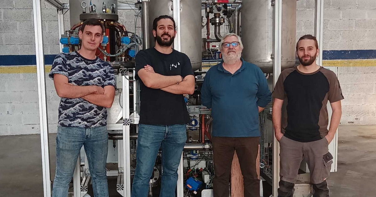 La société Entent reçoit le prix J’innove dans le cadre d'AIx-Marseille ...