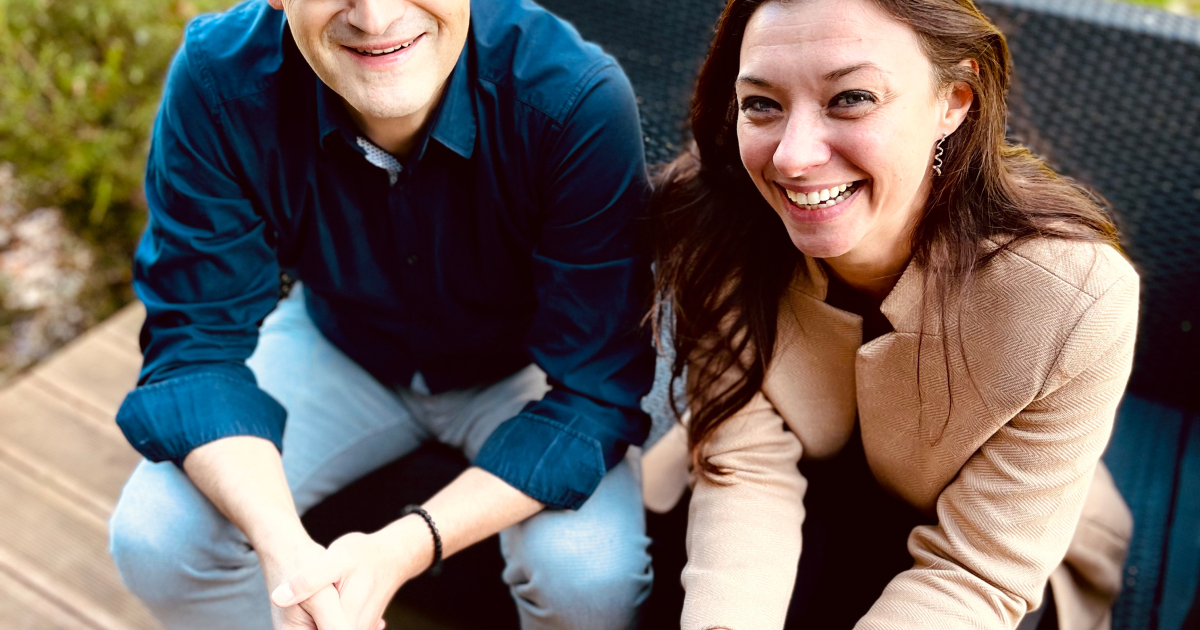 Mickaël Le Goff passe le relais de l’agence Essentiel à Caroline Léon