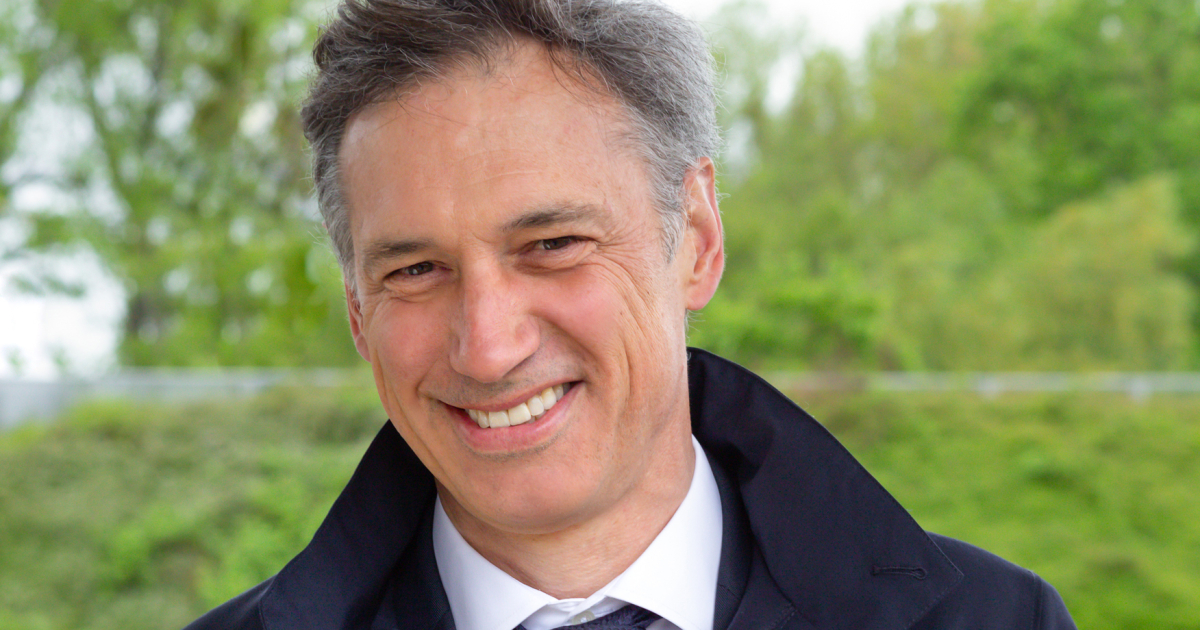 Mathis : "Le chantier des Jeux de Paris est le plus visible mais pas le ...