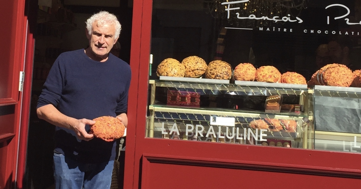 La maison Pralus s’agrandit et se diversifie dans la boulangerie haut ...
