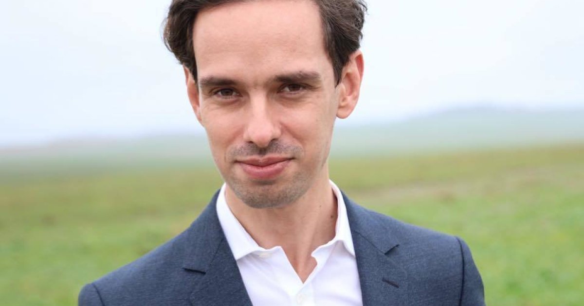 Georges-Hubert Delporte prendra les rênes du Groupe UNEOS