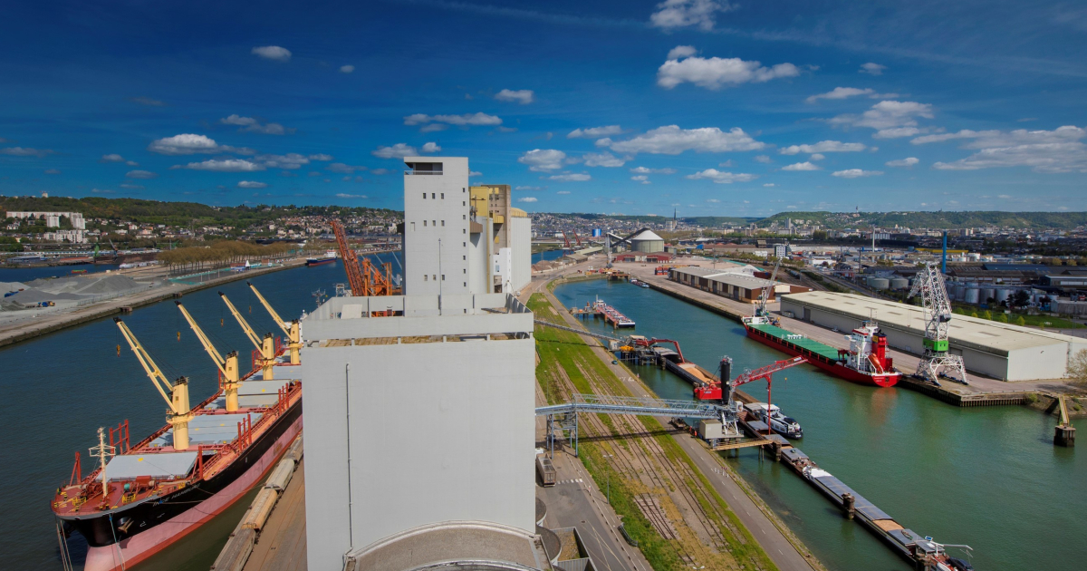 Le négociant en grains Bunge entre au capital du groupe BZ