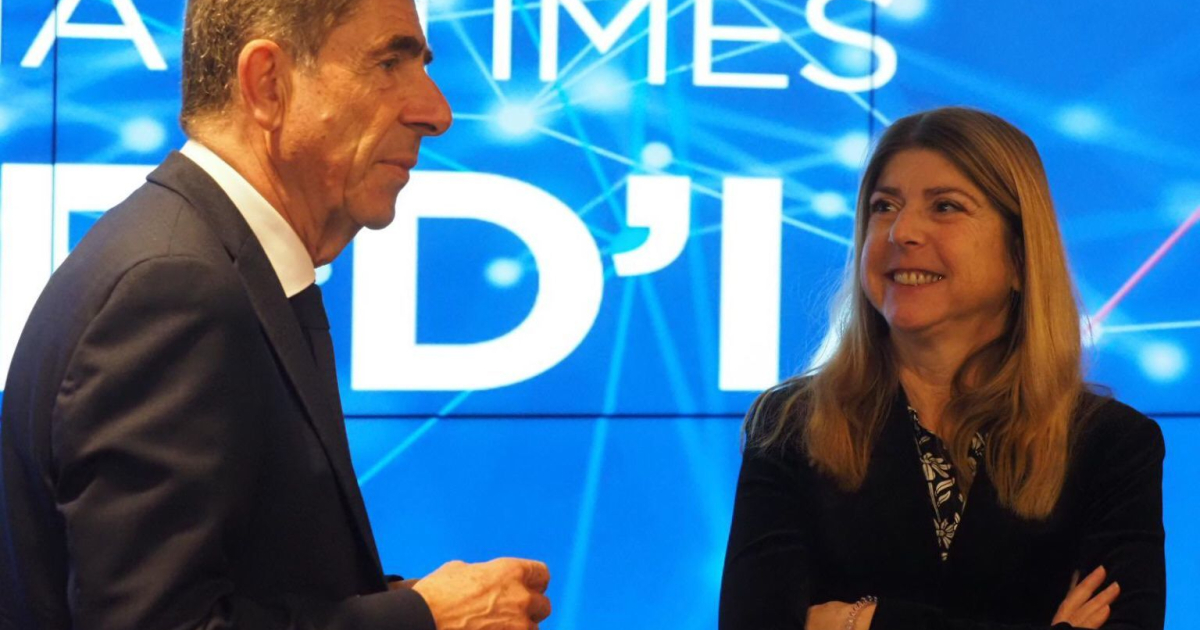 Isabelle Galy est la nouvelle directrice de la Maison de l’Intelligence ...