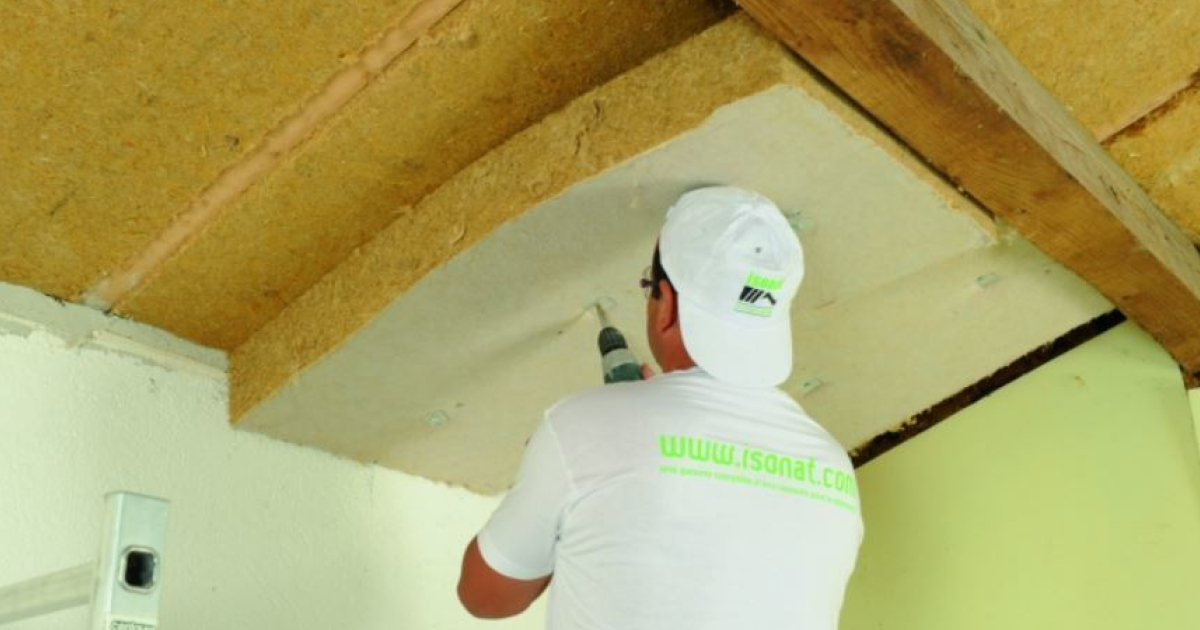 Isonat lance une nouvelle génération de panneaux isolants