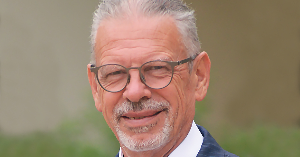 Jean-Louis Masson est élu président du Département du Var