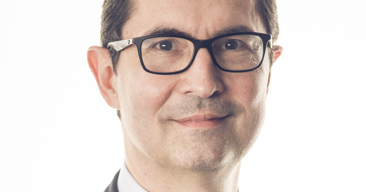 Jean Patrice Prudhomme, nommé directeur produits et solutions de ...