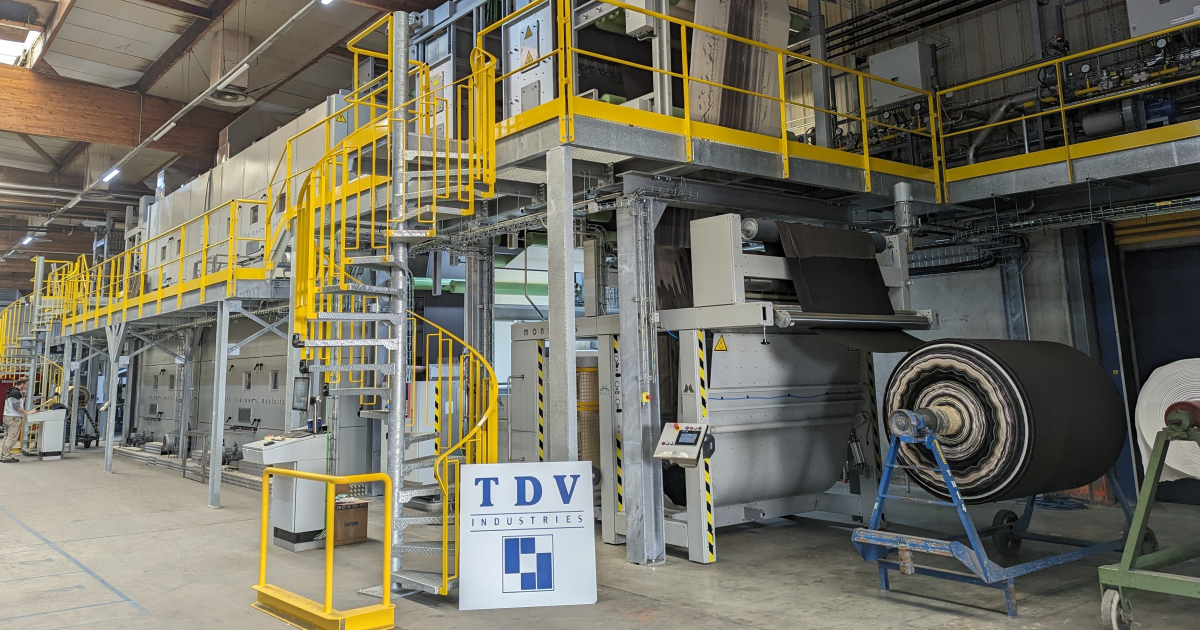 TDV Industries investit pour sécuriser ses marchés