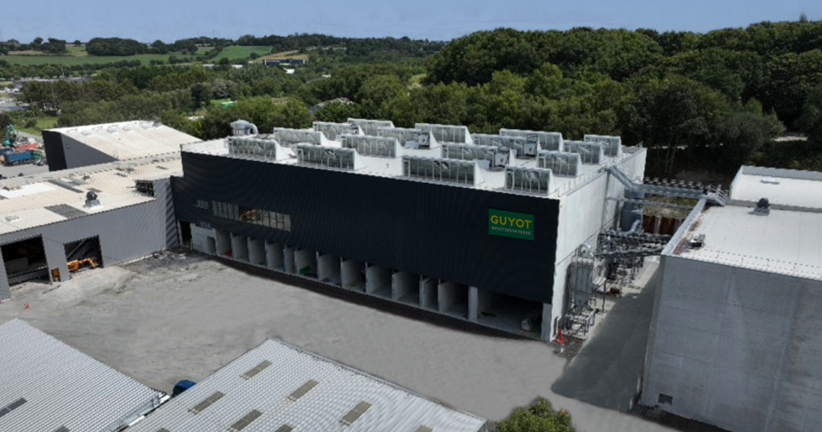 Guyot Environnement a investi 28 millions d’euros à Saint-Martin-des-Champs