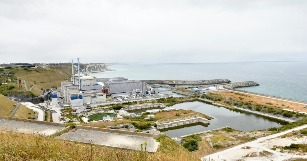 Penly tête de pont du projet EPR 2 d’EDF