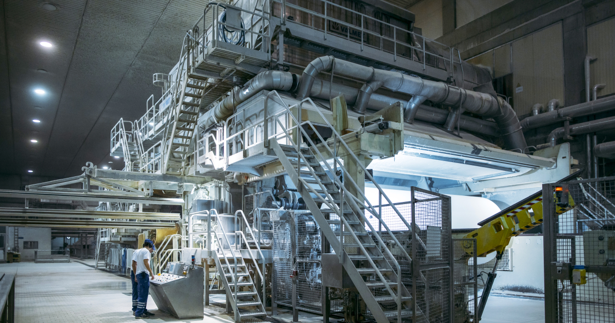 Sofidel poursuit la décarbonation de l’usine de Frouard avec une ...