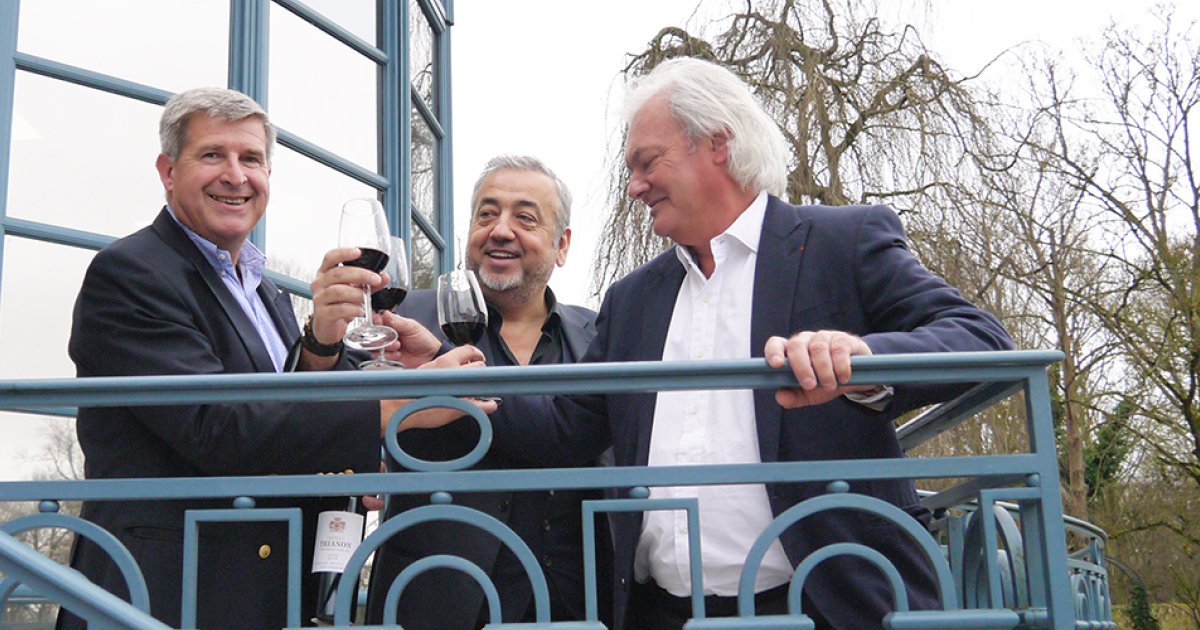Trois holdings appartenant à Michel Ohayon en redressement judiciaire