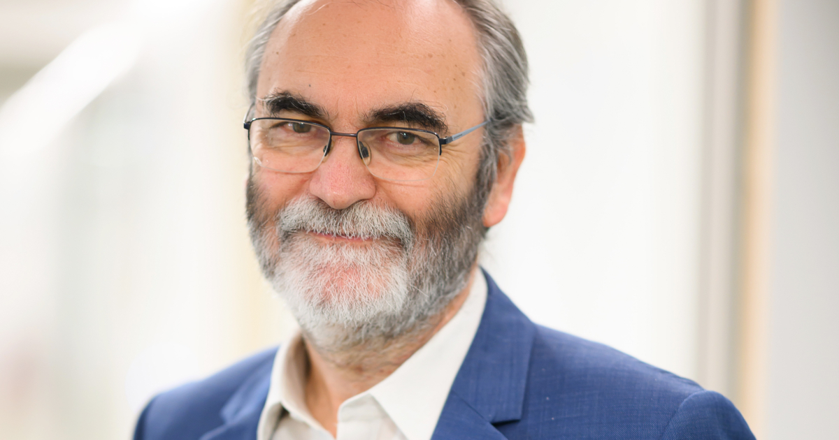 Patrick Degiovanni, nouveau président de CNPP Association