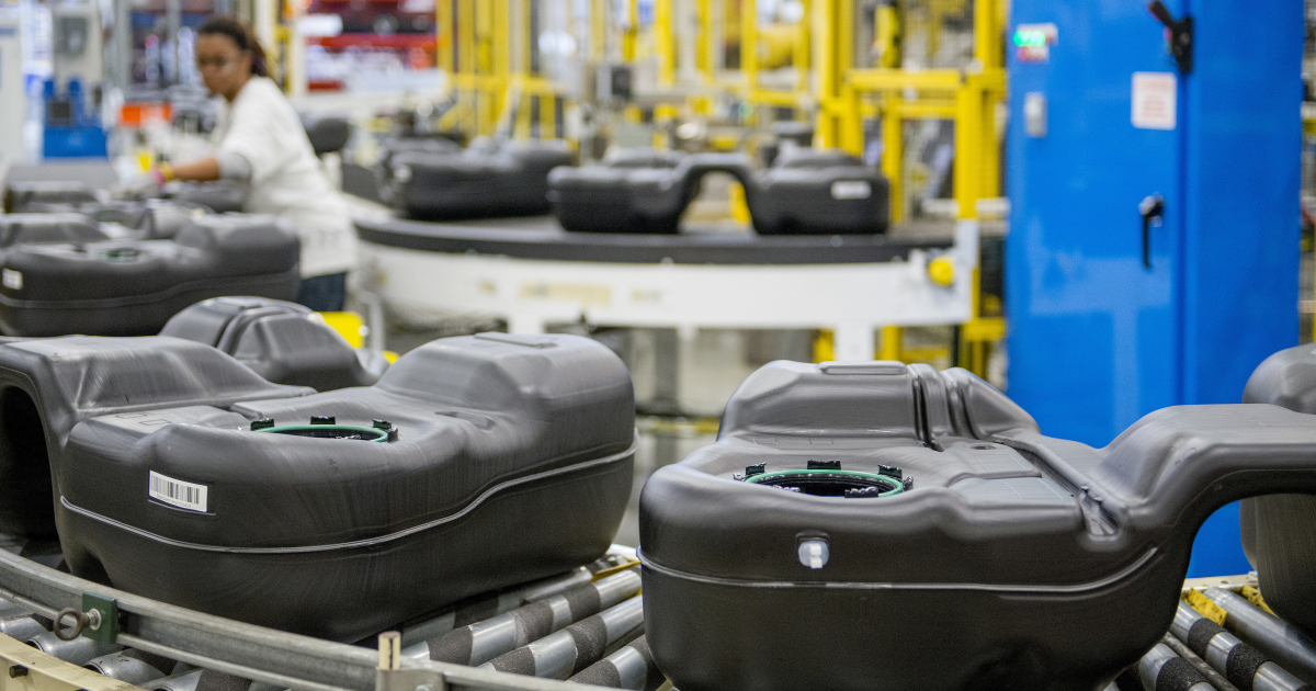 Plastic Omnium investit 157 millions d’euros dans une méga-usine aux ...
