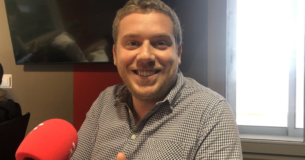 Simon Gérard (WeForge) : "Le concept de WeForge est de mettre des ...