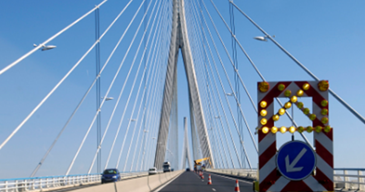 Les tarifs des ponts de Normandie et Tancarville victimes de l'inflation