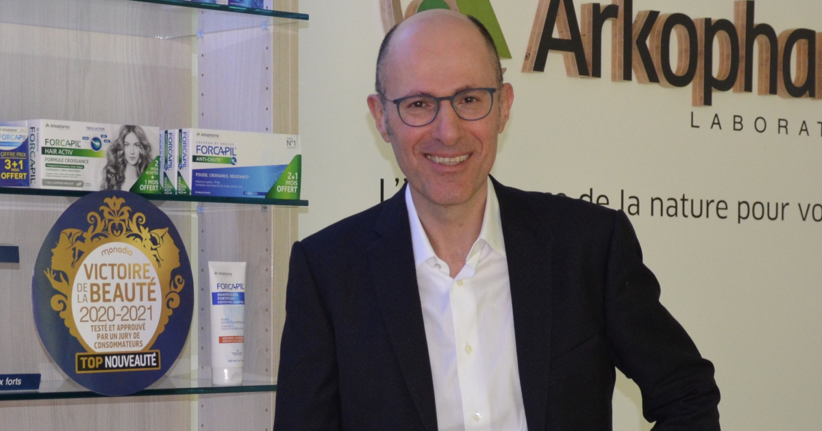 Éric Panijel : "Arkopharma a un grand savoir-faire mais doit le faire ...