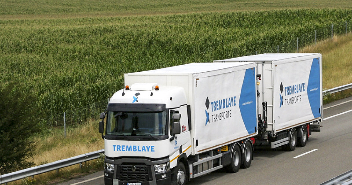 Écotaxe poids lourds : la CeA soulève le mécontentement du collectif ...