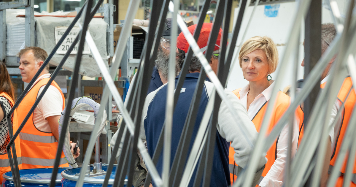 Riou Glass ouvre son actionnariat à ses 1 000 collaborateurs