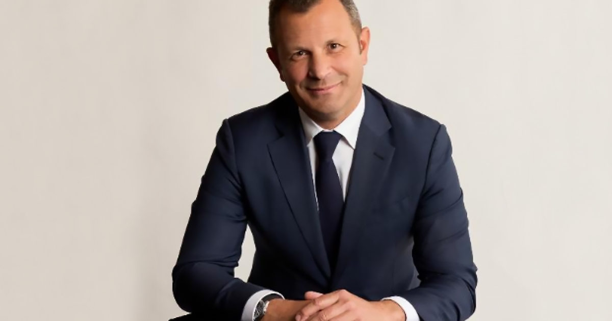 Pierre-Louis Renou est le nouveau directeur général du Carlton Cannes