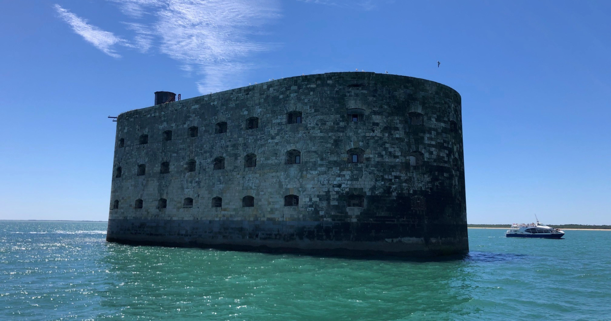 Un plan de 44 millions d’euros pour sauver le fort Boyard